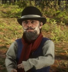Magnifico - Red Dead Redemption 2 Wiki
