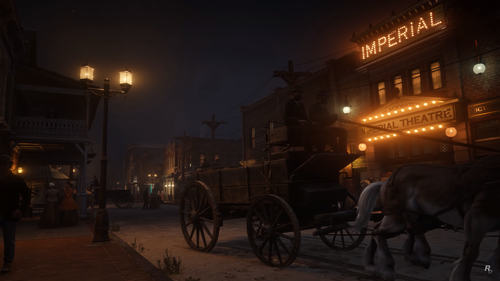 Blackwater - Red Dead Redemption 2 Wiki