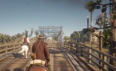 Saint Denis - Red Dead Redemption 2 Wiki