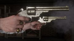 Schofield Revolver - Red Dead Redemption 2 Wiki
