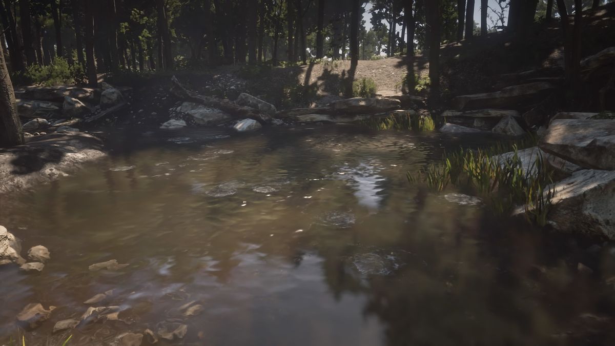Ringneck Creek - Red Dead Redemption 2 Wiki