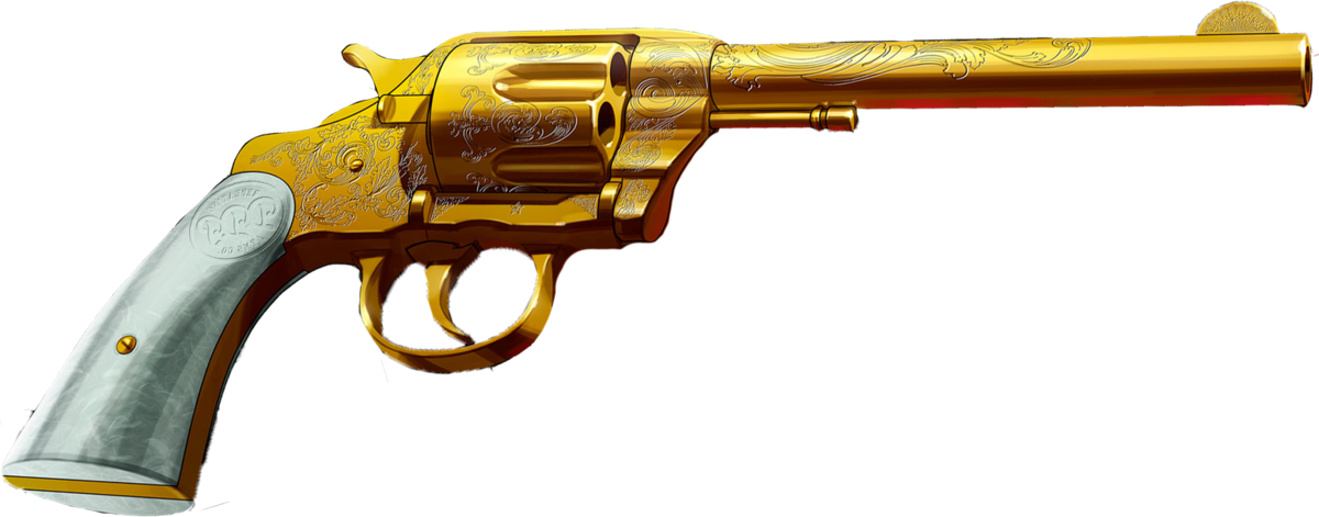 Double-Action Revolver - Red Dead Redemption 2 Wiki
