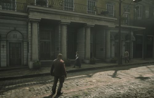 Hotel Grand - Red Dead Redemption 2 Wiki