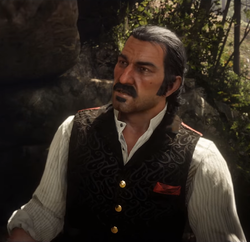 Dutch van der Linde - Red Dead Redemption 2 Wiki