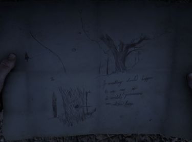 Chick's Treasure Map - Red Dead Redemption 2 Wiki