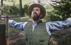 Albert Mason - Red Dead Redemption 2 Wiki
