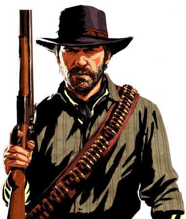 Arthur Morgan - Red Dead Redemption 2 Wiki