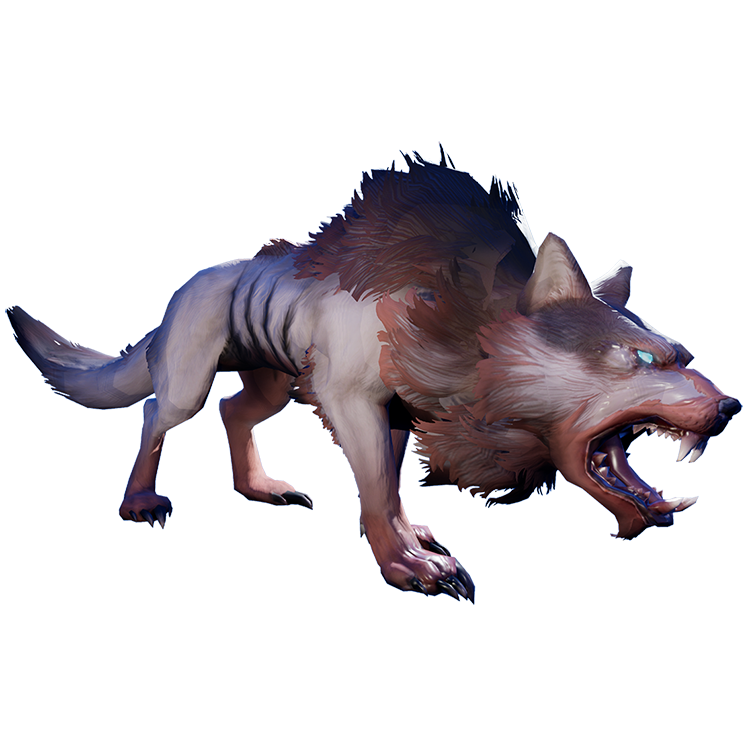 Warg - Official Rend Wiki