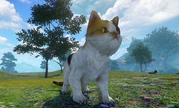 Calico Cat - Official Riders of Icarus Wiki