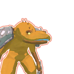 Elder Lemurian - Risk of Rain 2 Wiki