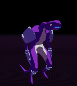 Lemurian - Risk of Rain 2 Wiki