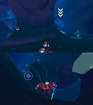 Distant Roost - Risk of Rain 2 Wiki