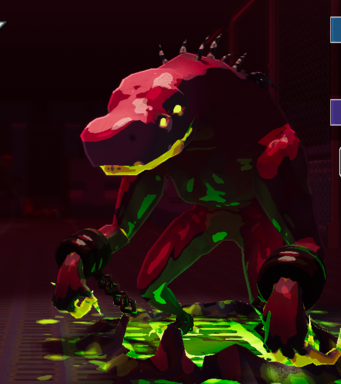 Acrid - Risk of Rain 2 Wiki