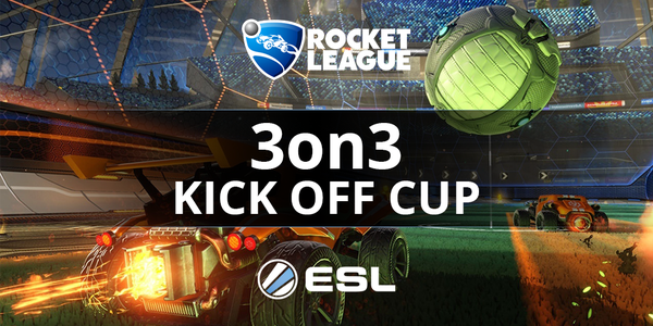 ESL Kickoff Cup - Rocket League Wiki