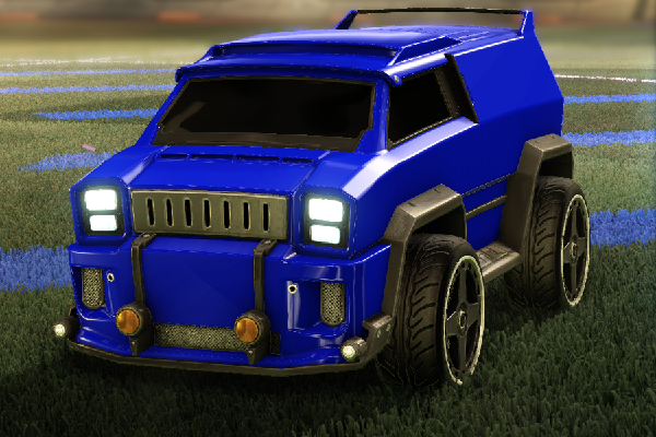 Merc - Rocket League Wiki