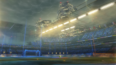 Arenas - Rocket League Wiki