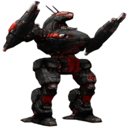 ANNIHILATOR - Official Roguetech Wiki