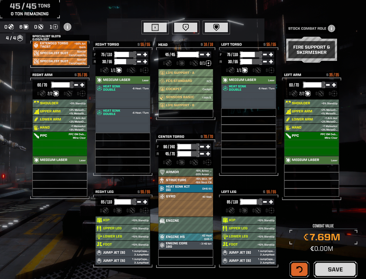 BJ-3 - Official Roguetech Wiki