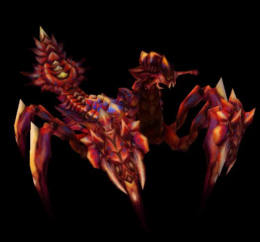 Mutated Sand Scorpion - Runes of Magic Wiki