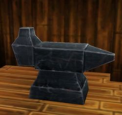 Branded Anvil - Runes of Magic Wiki