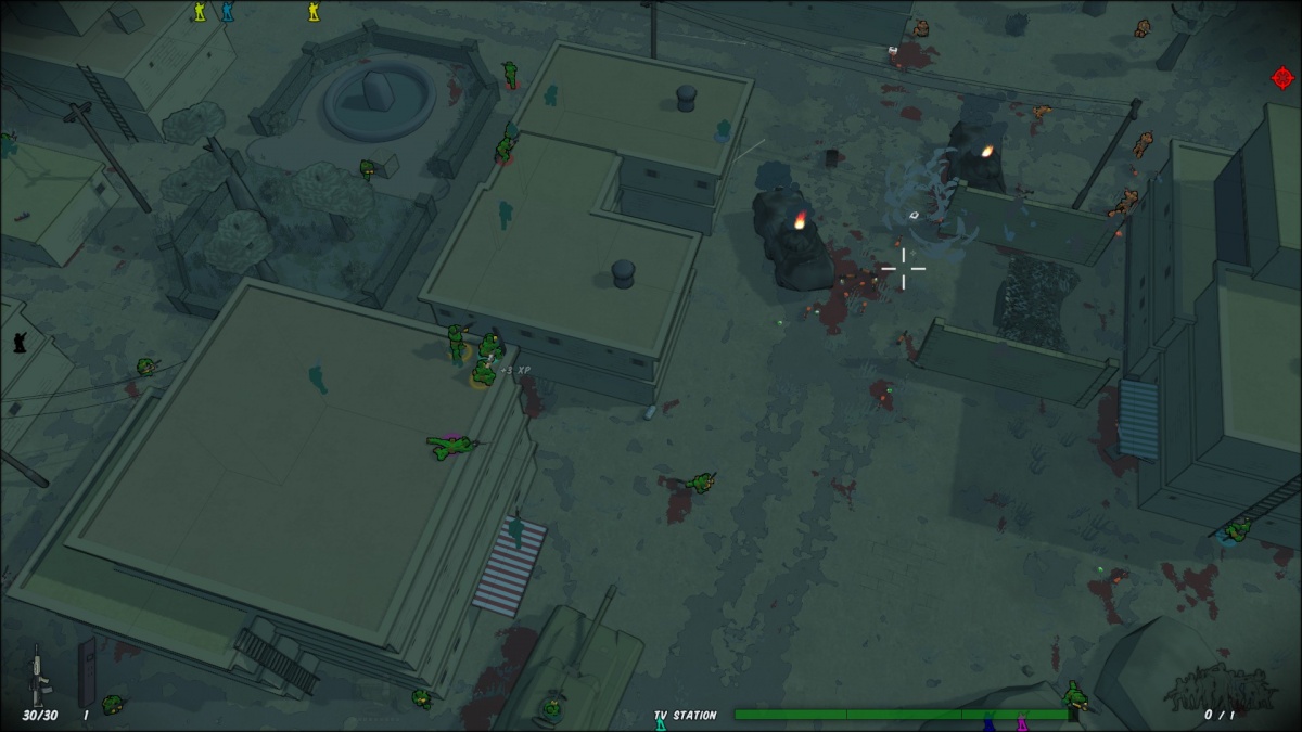 Greenbelts - Official Running With Rifles Wiki