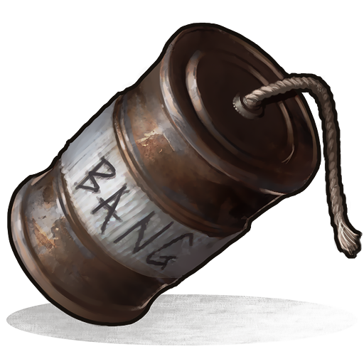Beancan Grenade - Rust Wiki