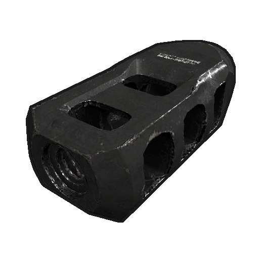 Muzzle Brake - Rust Wiki