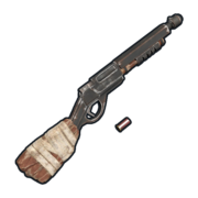 Pump Shotgun - Rust Wiki
