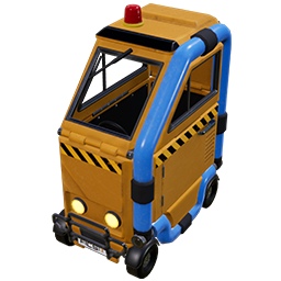 Factory Cart - Official Satisfactory Wiki