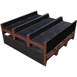 Steel Beam - Official Satisfactory Wiki