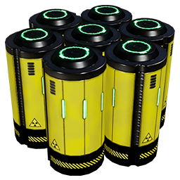 Encased Uranium Cell - Official Satisfactory Wiki