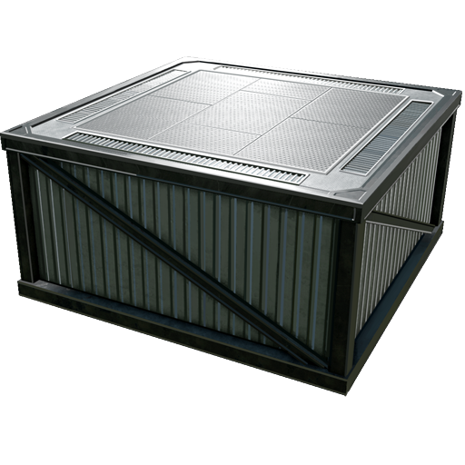 Foundation 8m x 4m - Official Satisfactory Wiki