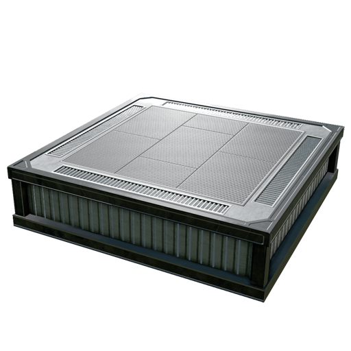 Foundation 8m x 2m - Official Satisfactory Wiki