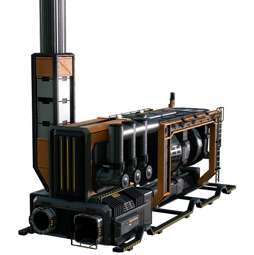 Kohlegenerator – Das offizielle Satisfactory-Wiki