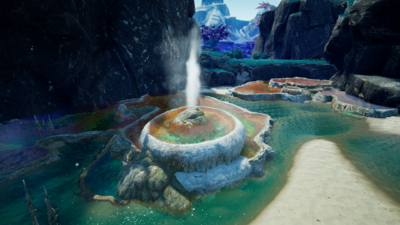 Geyser - Official Satisfactory Wiki