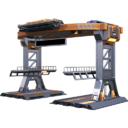 Train Station - Official Satisfactory Wiki