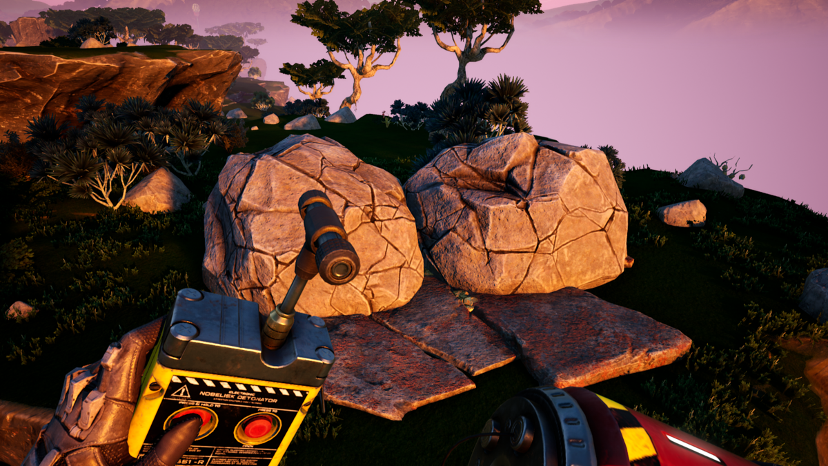 Boulder - Official Satisfactory Wiki