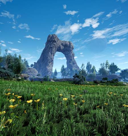 World - Official Satisfactory Wiki