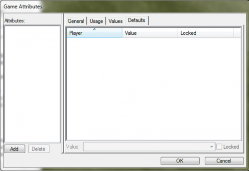 Game Attributes - SC2Mapster Wiki