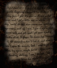 Documents - Official SCP - Containment Breach Wiki