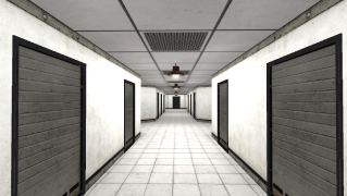 Light Containment Zone - Official SCP - Containment Breach Wiki