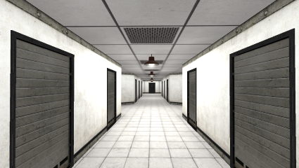 Light Containment Zone - Official SCP - Containment Breach Wiki