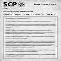 Documents - Official SCP - Containment Breach Wiki