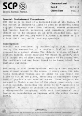 Category:SCP-012 images - Official SCP - Containment Breach Wiki