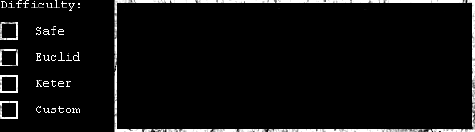 SCP - Containment Breach - Official SCP - Containment Breach Wiki