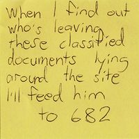 Documents - Official SCP - Containment Breach Wiki