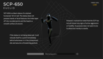 SCP-650 - Official SCP: Unity Wiki
