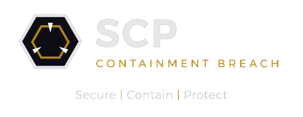 Official Scp Containment Breach Unity Edition Wiki