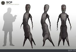 Concept Art - Official SCP: Containment Breach Unity Edition Wiki