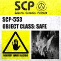 SCP-553 - Official SCP: Unity Wiki